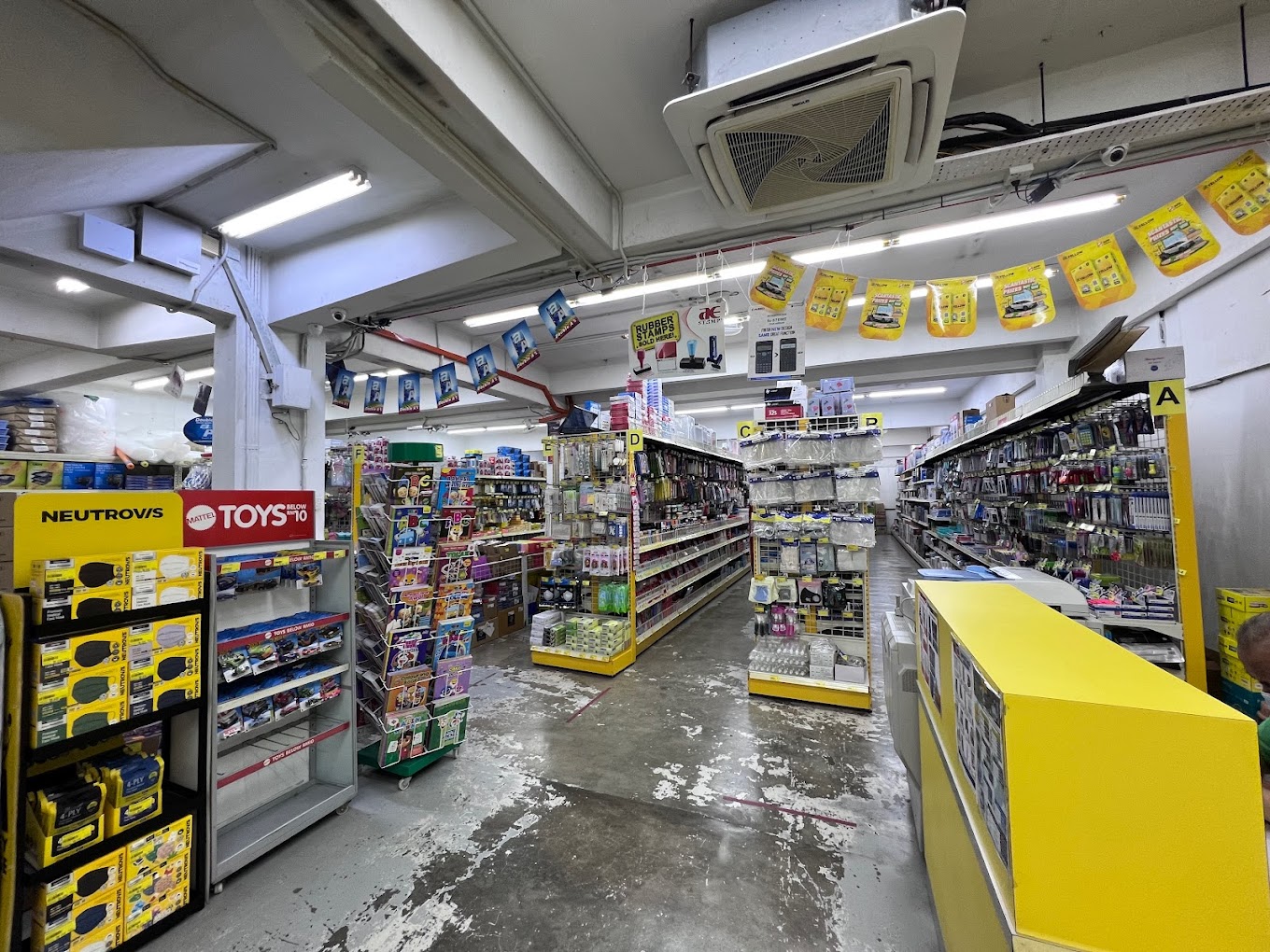 Becon | Stationery Store in KL | Office Supplies in KL