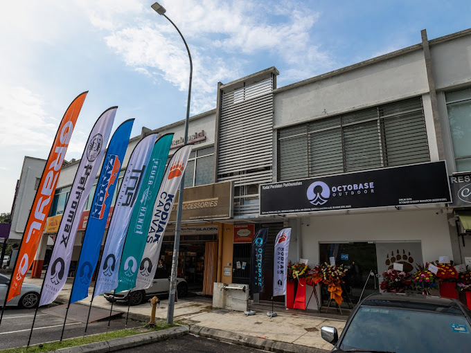 Octobase Outdoor Malaysia | Sports & Recreation Kota Kemuning | Outdoor ...