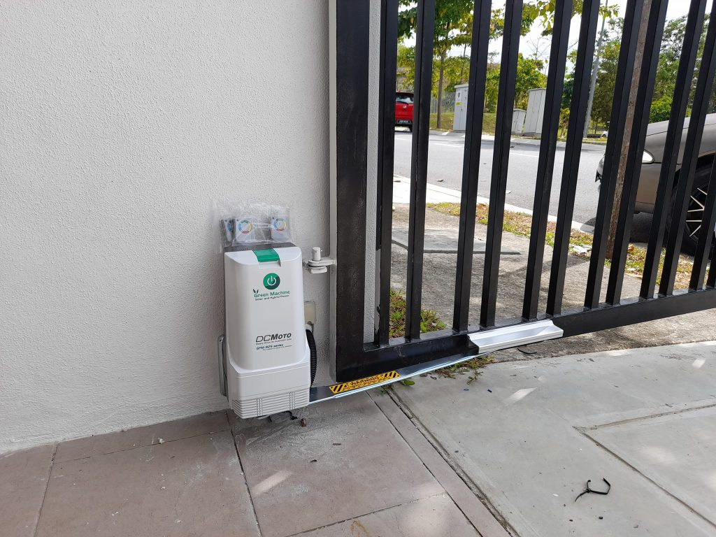 NS Auto Gate & Alarm System | Autogate Installer Seremban