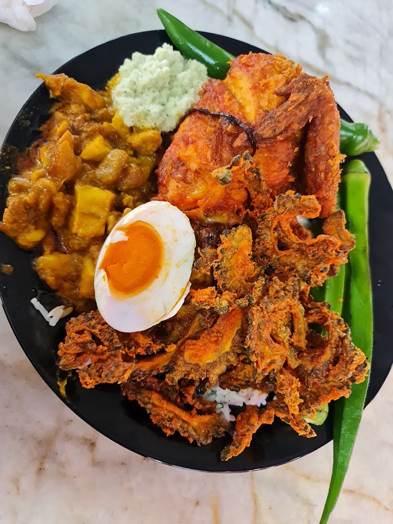 Nasi Kandar Beratur 786 | Nasi Kandar Restaurant in Taman Melawati, KL