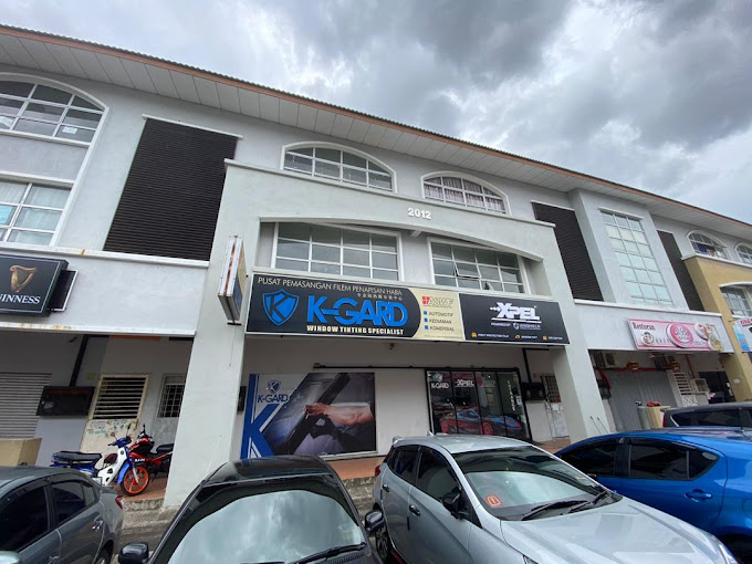 K-GARD Windows Tinting Specialists and Coating Center (HQ) | Automotive ...