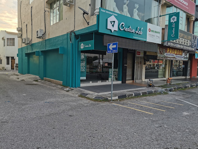 Creative Lab Sdn. Bhd. | Tiles | Muzze Da | Flooring | Zirconio | Ipoh