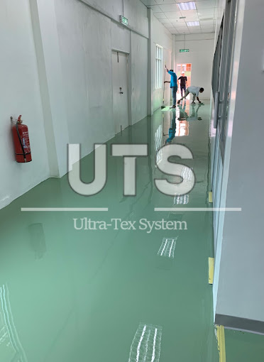 Ultra-Tex System Sdn. Bhd. | PU Flooring | Epoxy | Waterproofing ...