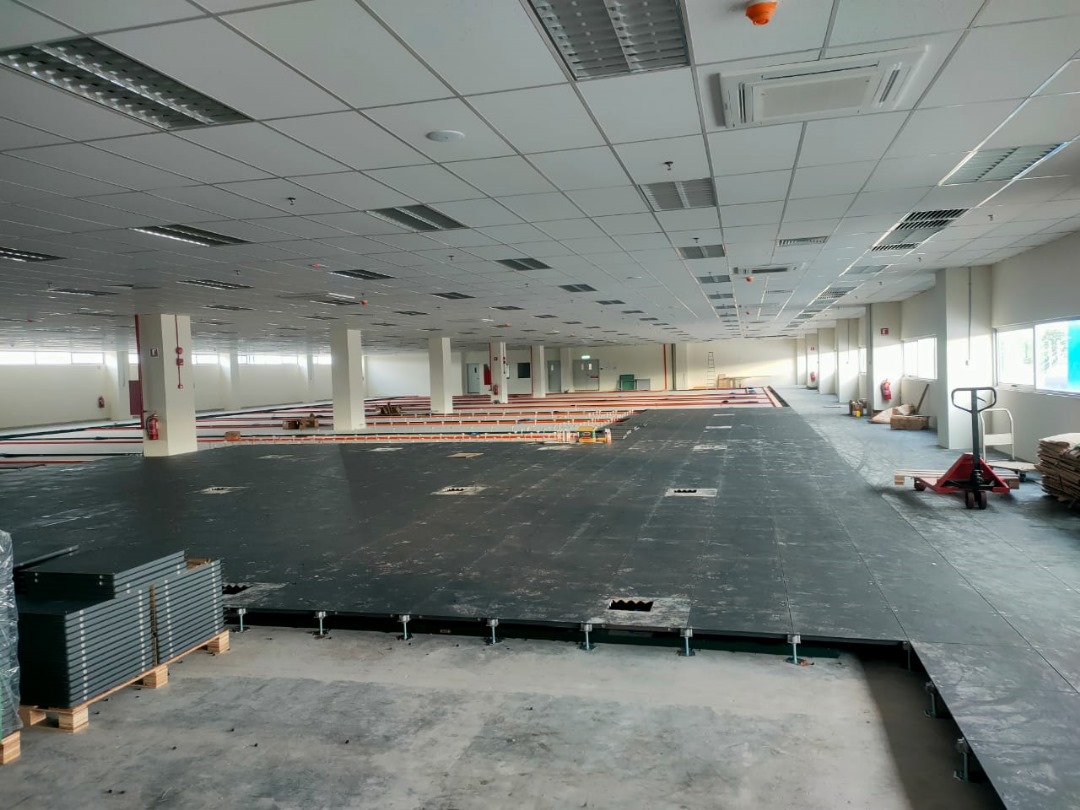 Powerfloor Engineering Sdn. Bhd. (Raised Floor System Malaysia ...
