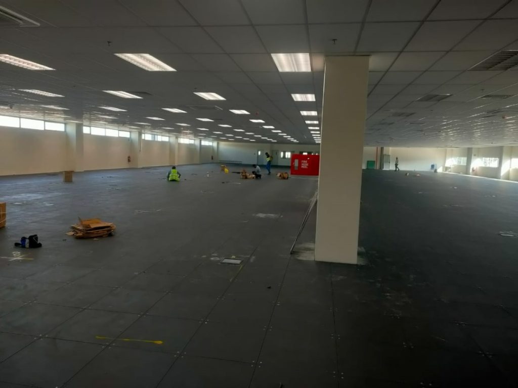 Powerfloor Engineering Sdn. Bhd. (Raised Floor System Malaysia ...