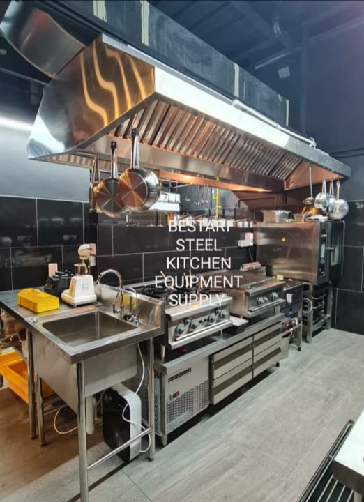 Bestari Steel Kitchen Equipment Supply | Food Machinery Supply in PJ