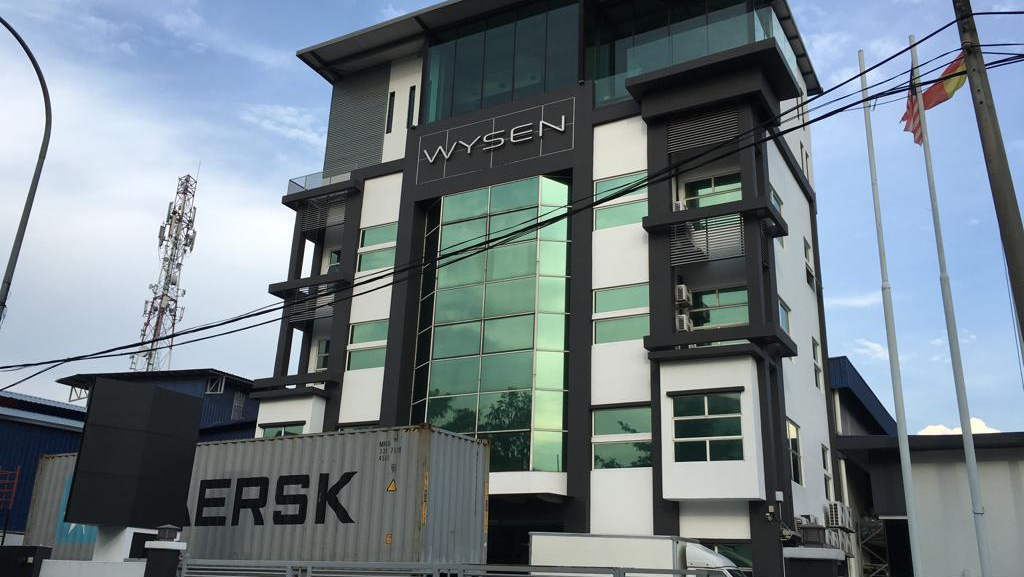 Wysen Industry Sdn Bhd | Office Furniture Store in Puchong