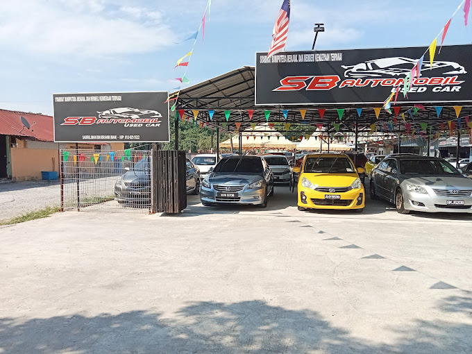 SB Automobil Sdn Bhd | Used Cars | Car Dealership | Shah Alam