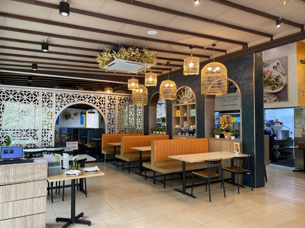 Mohd Chan by the Garden | Halal Dim Sum in Melaka