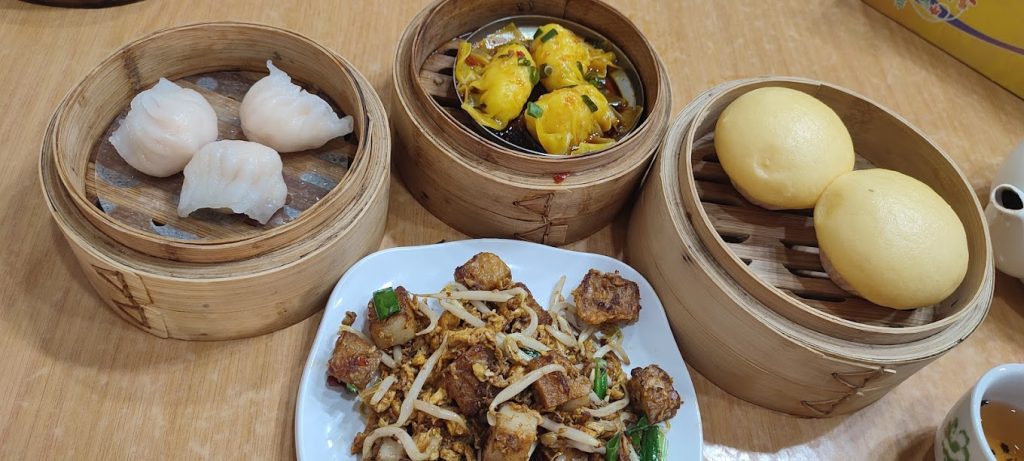 Chef Heng Dim Sum | Halal Dim Sum in Melaka