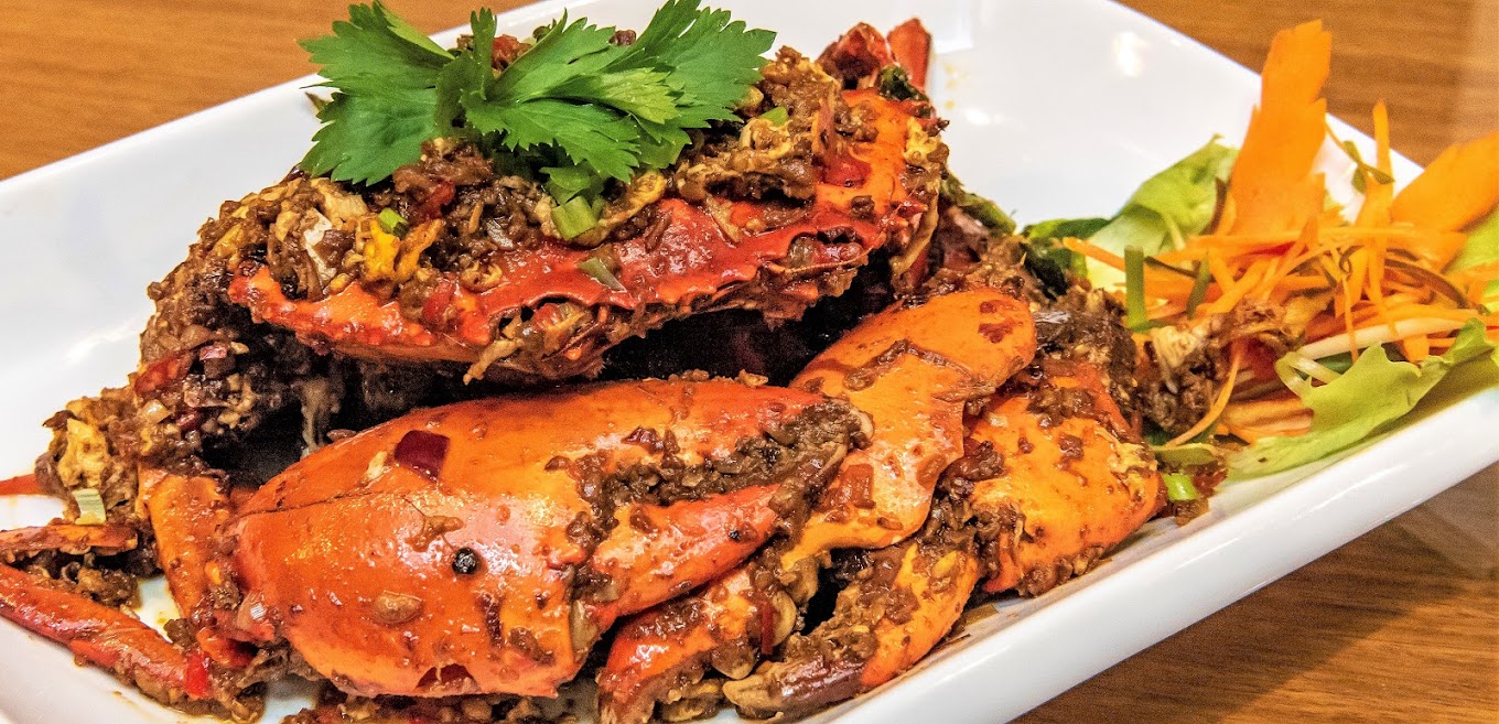 The Reef | Halal Seafood Restaurant in Kuching