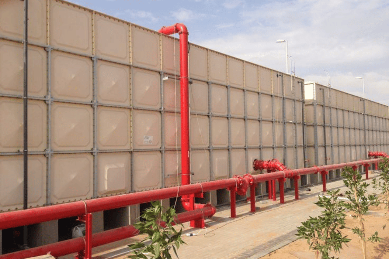 How GRP Water Tanks Help Improve Water Storage Efficiency - Business ...