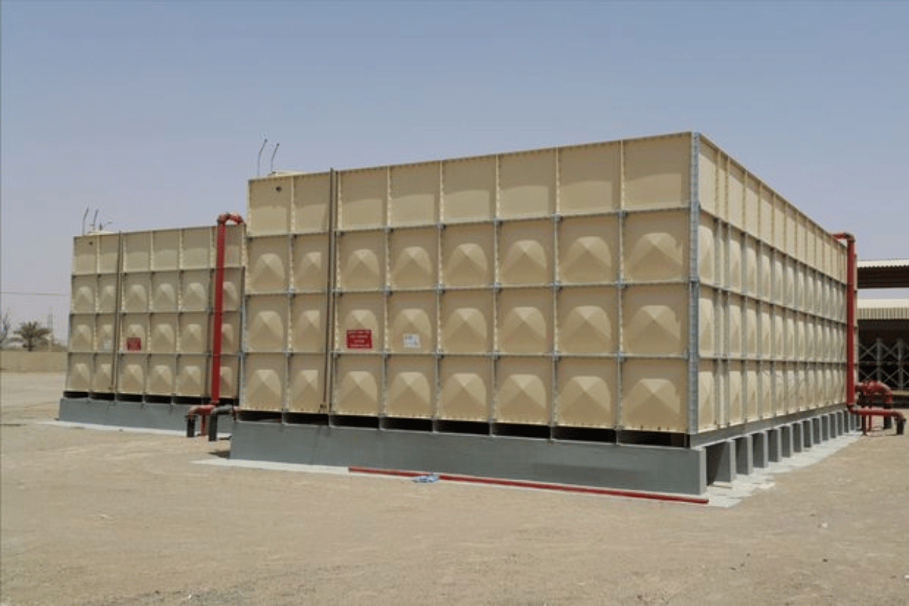 How GRP Water Tanks Help Improve Water Storage Efficiency - Business ...